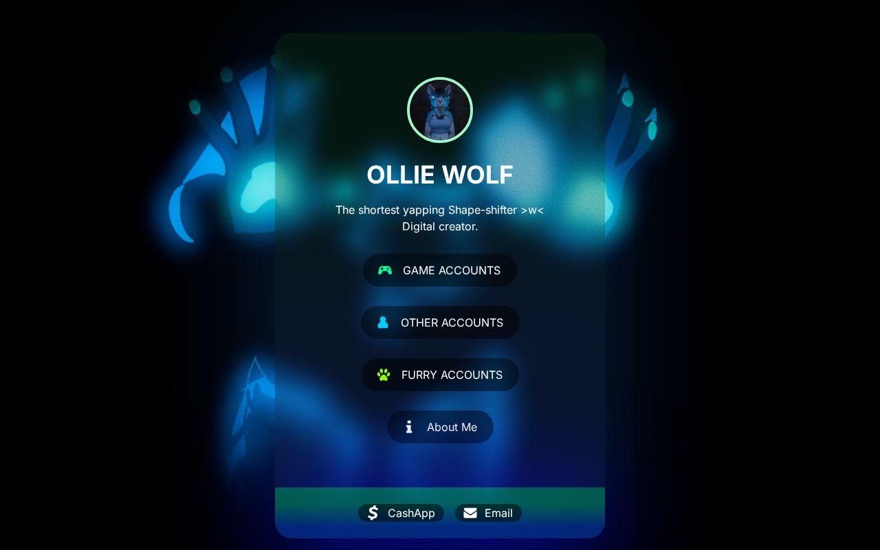 OLLIEWOLF Links